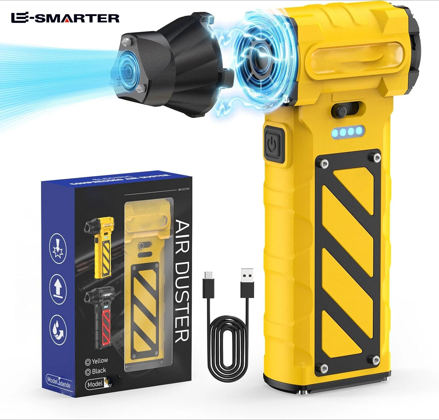 110000RPM Stepless Speed Electric Cordless Air Blower, Emergency Cutter ...