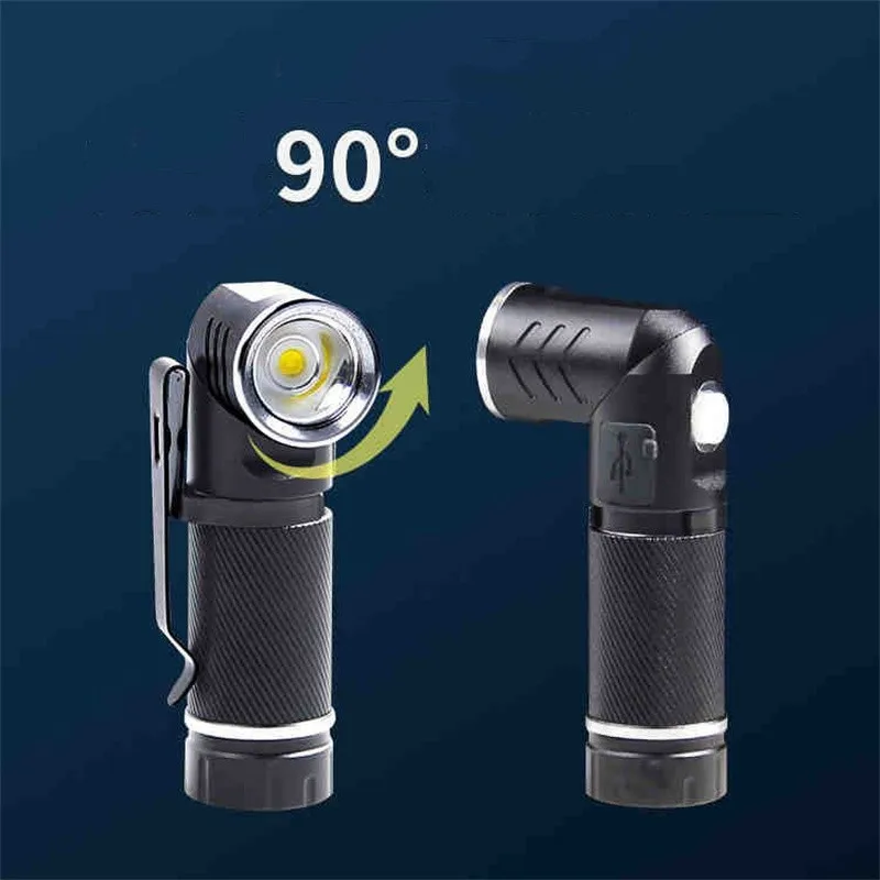 Rechargeable Flashlights With Usb Charging On Batteries Elbow Xpg Lamp ...