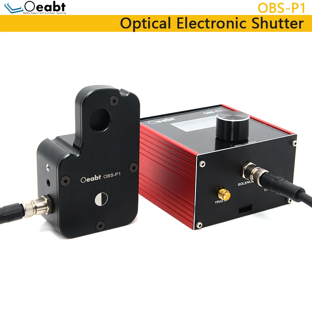 OBS-P1-Optical-Shutter-Photoelectric-Shutter-Controller-Laser-Shutter ...