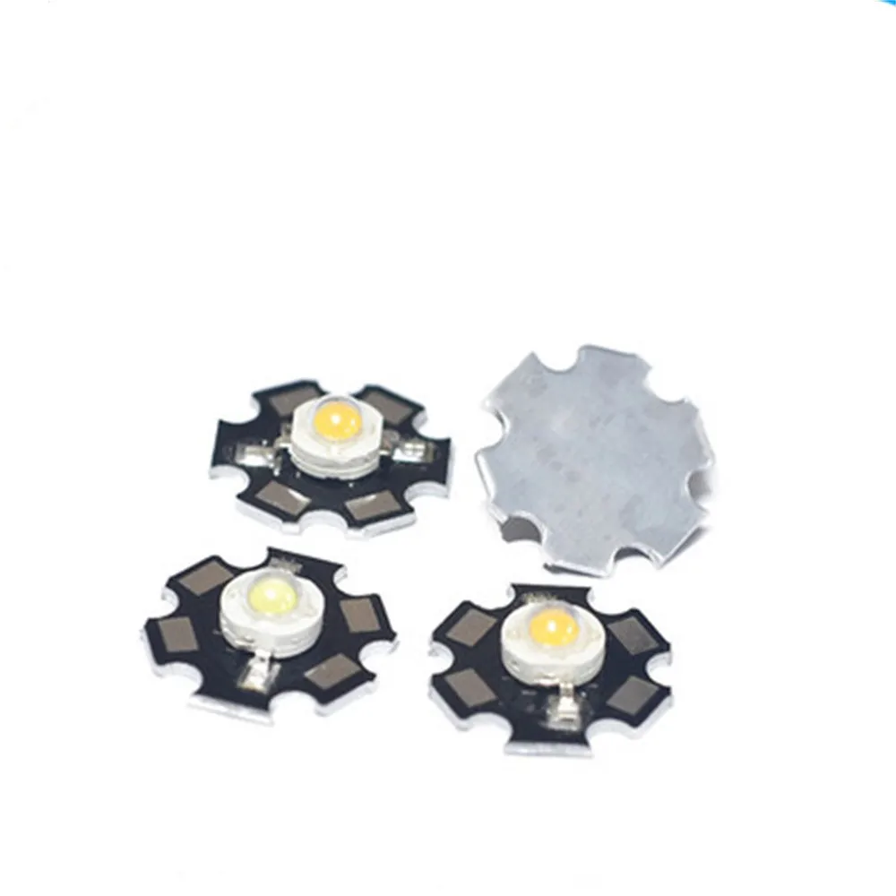 10pcs Real Original Epistar Chip 3w Cw Ww Led Bulb Diodes Lamp 220lm ...