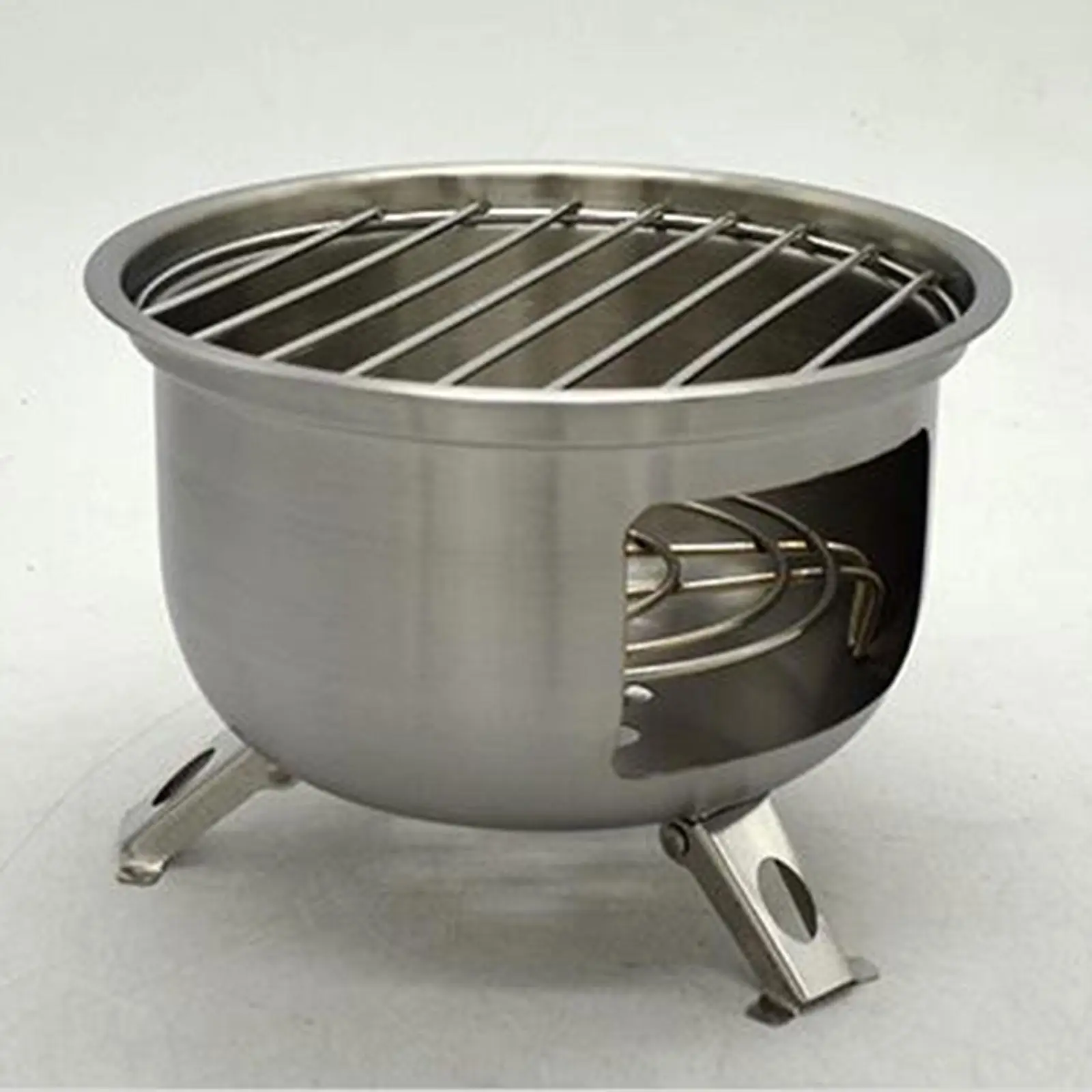 Portable Spirit Burner Alcohol Furnace Kitchen Equipment Windproof for ...