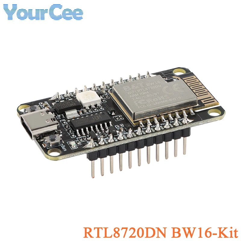 BW16-Kit-RTL8720DN-BW16-Module-Dual-band-WiFi-Bluetooth-compatible-5-0 ...