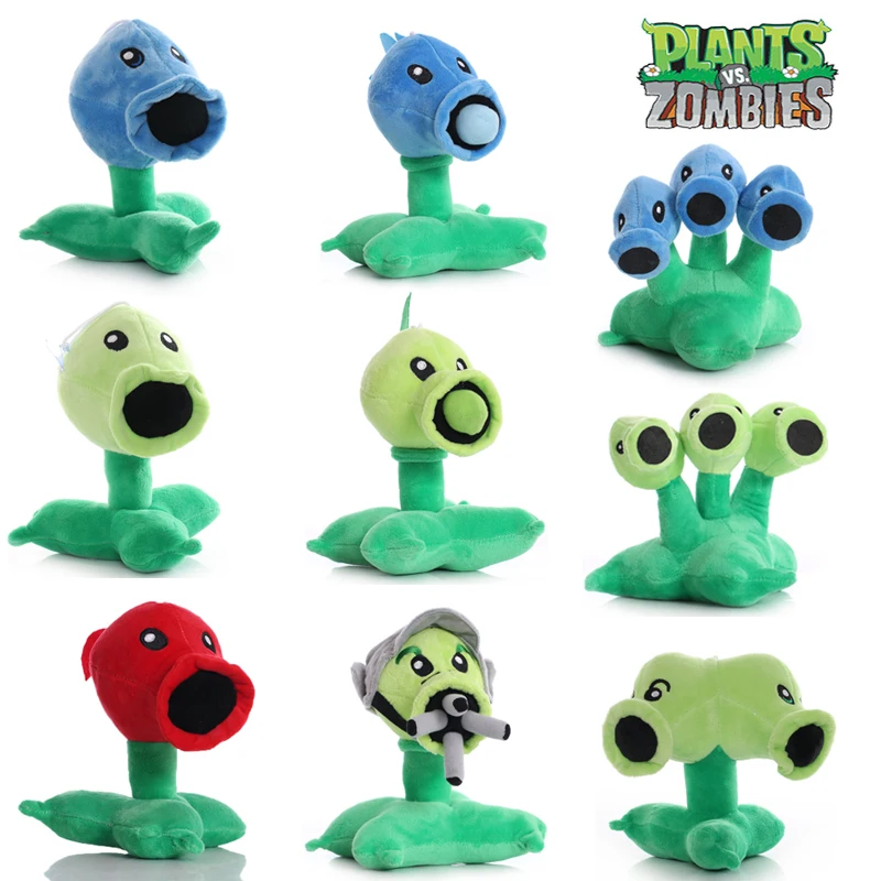 20cm-Cartoon-Anime-Game-Plants-VS-Zombies-Stuffed-Toys-Pendants ...