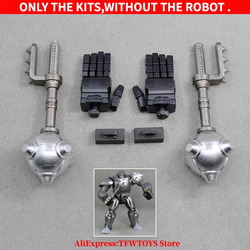 For-Movie7-Optimus-OP-Primal-Upgrade-Kit-ovable-Hand-Combination-Hammer ...