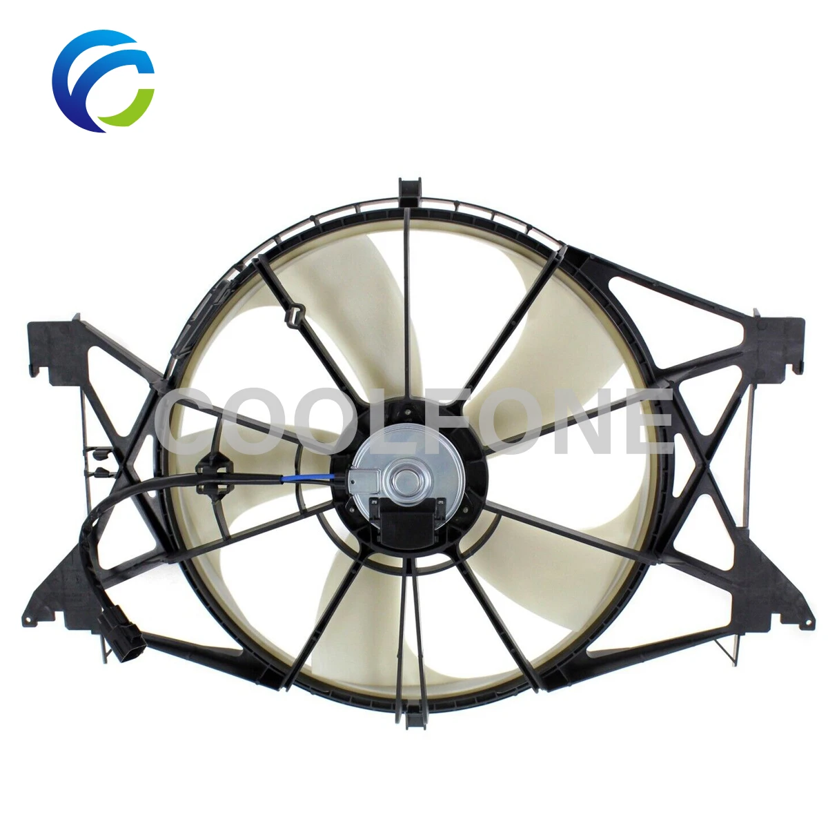 التبريد المبرد مروحة الجمعية ل دودج رام 1500 2500 3500 55056948AB ...