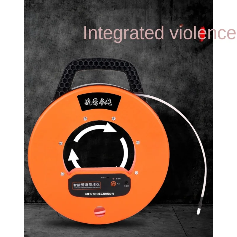 Profissional-Plug-Detector-Sem-Fio-Eletricista-Pipeline-Removedor-Plug ...