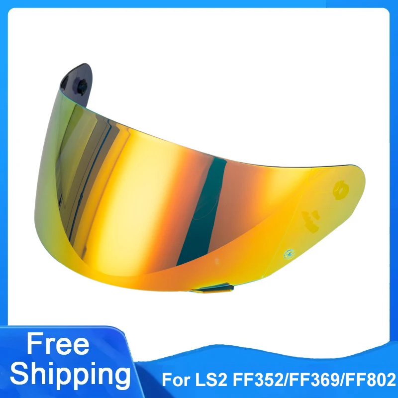 For-LS2-MHR-FF-15-helmet-glass-Motorcycle-Helmet-Visor-For-LS2-FF352 ...