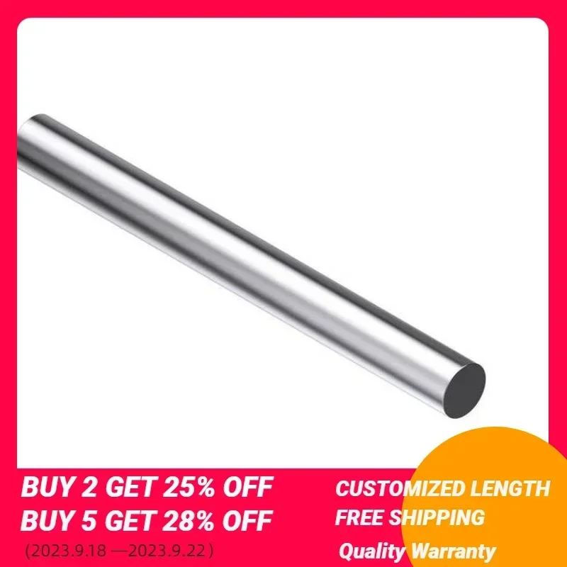 304-Stainless-Steel-Rod-2mm-4mm-5mm-6mm-8mm-10mm-Linear-Shaft-Round ...