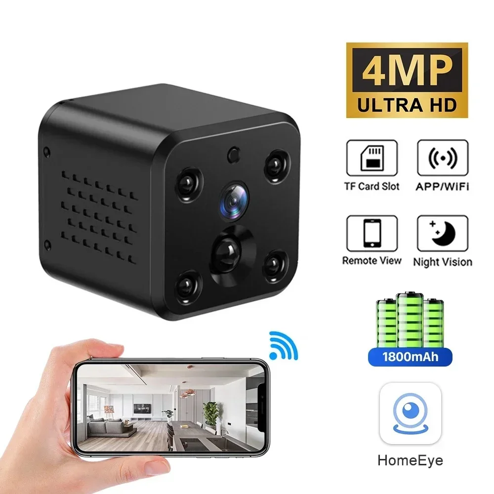 4MP-HD-Wifi-Mini-Surveillance-Cameras-Infrared-Night-Vision-Motion ...