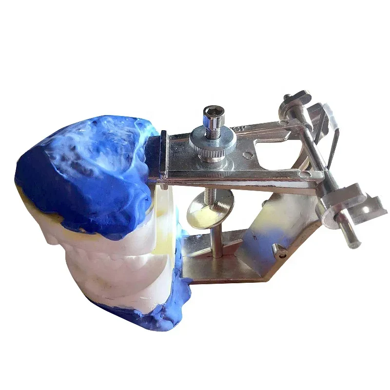 Dental Lab Simple And Cheap Single Hinge Articulator - AliExpress 1420