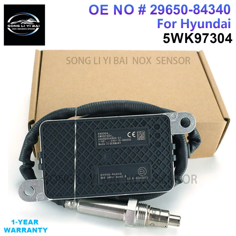 2965084340-5WK97304-2965084340-29650-84340-Original-NEW-Nitrogen-Oxygen ...