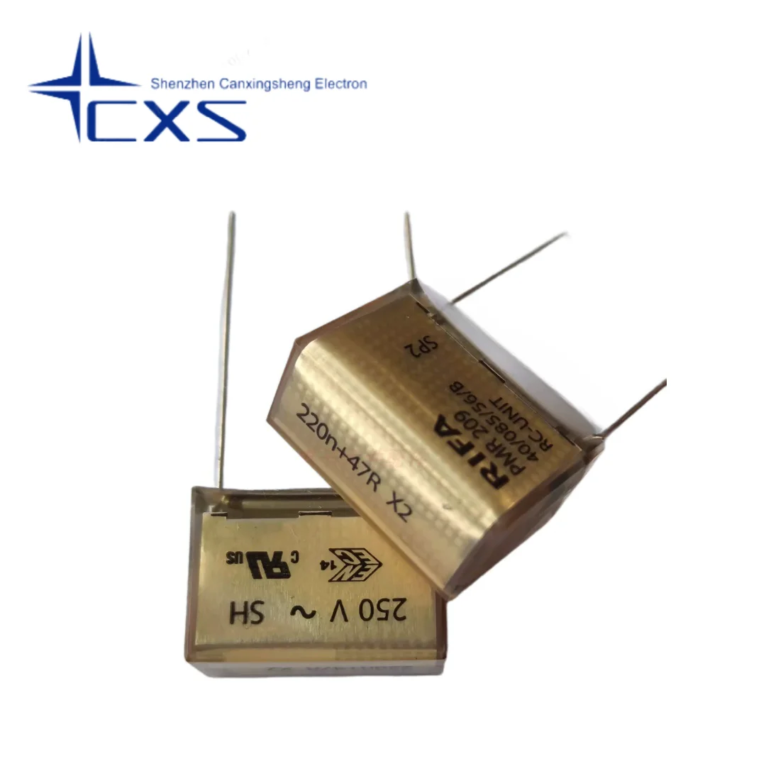 RIFA-PMR209MC-100n-100R-220n-100R-220n-47R-X2-thin-film-capacitor-RC ...