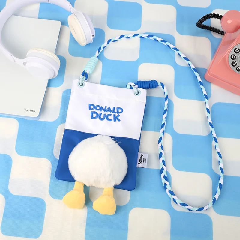 Kawaii-Disney-Donald-Duck-Storage-Bag-Cute-Plush-Doll-Duck-Butt-Cute ...