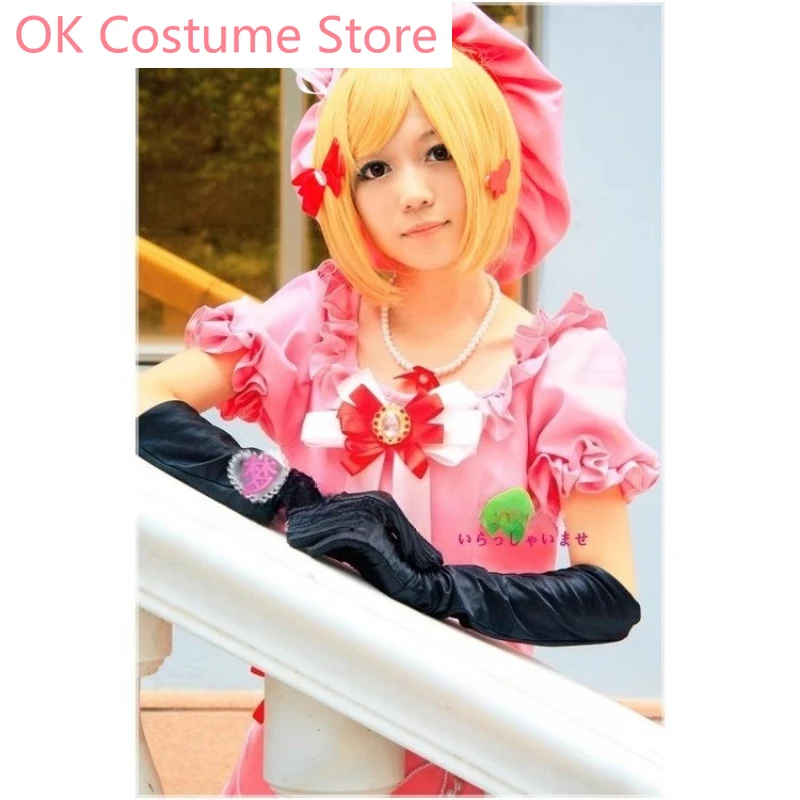 Umineko When They Cry No Naku Koro Ni Lambdadelta Lambda Delta Cosplay ...