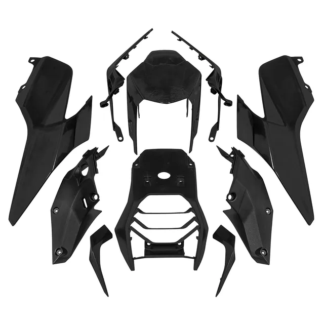 for Duke 390 Fairings Motorcycle Inection Panel Bodywork Frame ...