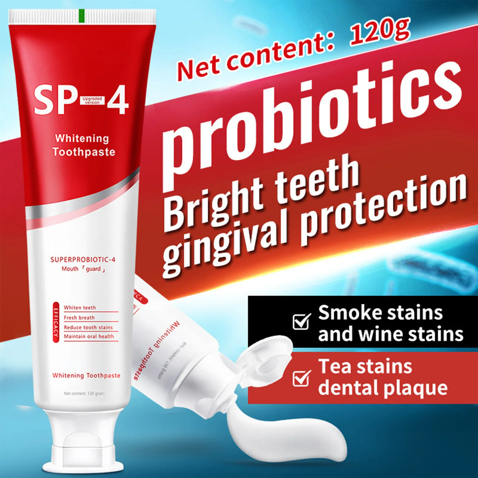 Toothpaste-Complete-Tooth-Care-SP-4-Toothpaste-120g-Sp-4-Probiotic ...