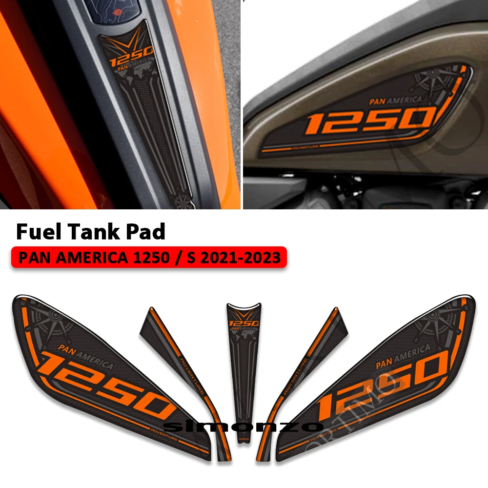 Motorcycle-Kit-Tank-Pad-TankPad-Protection-Stickers-Decals-Gas-Fuel-Oil ...