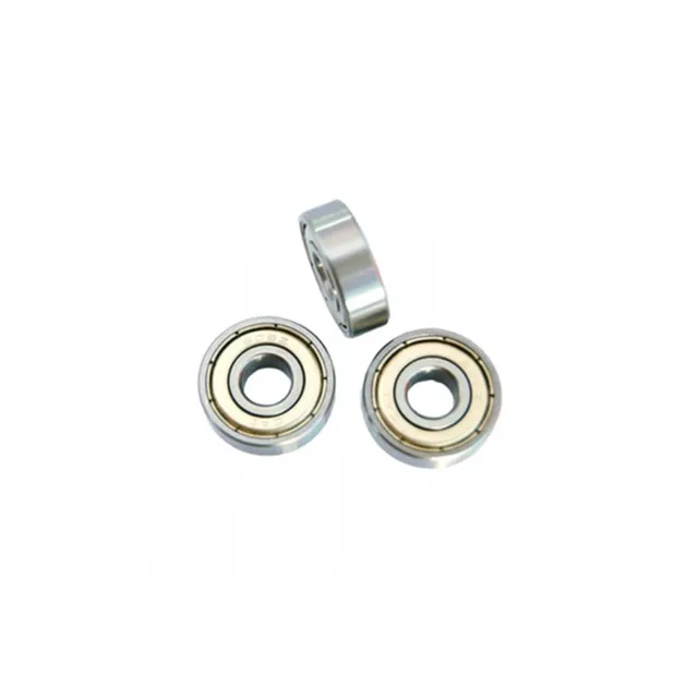 10PCS 603-699 Miniature Deep Groove Ball Bearing 604 605 606 608 623 ...