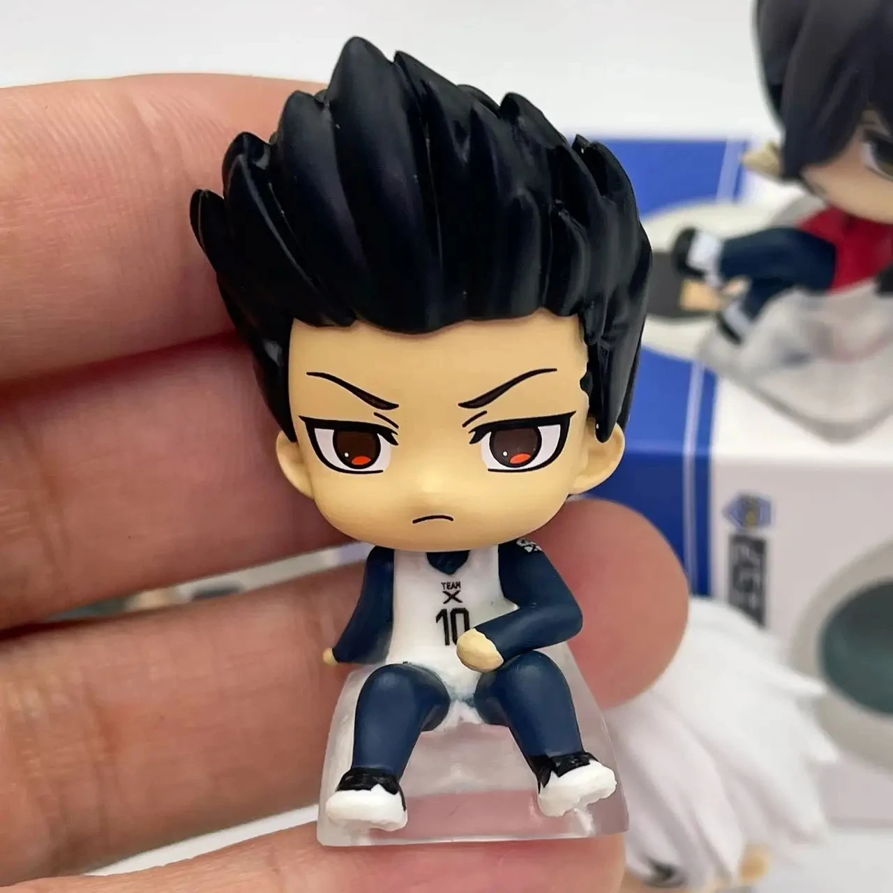Фигурка Blue Lock Blind Box Bandai | AliExpress
