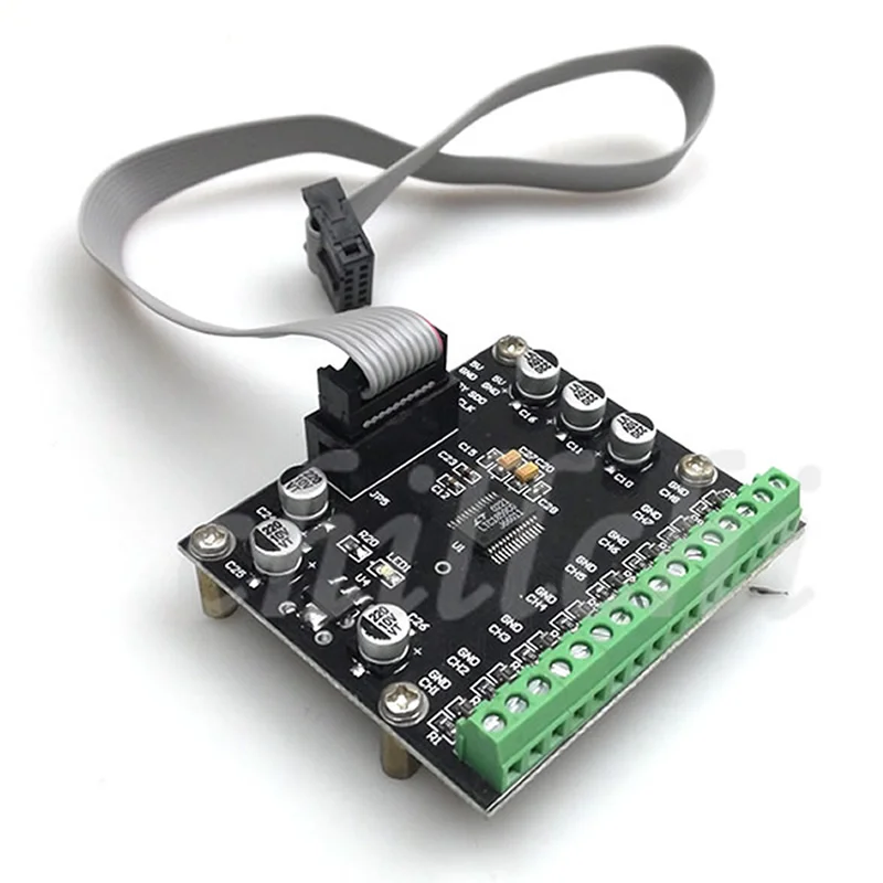 Ltc1859 16bit 100k 8 Channel Adc Module Sip Interface Bipolar Input ...