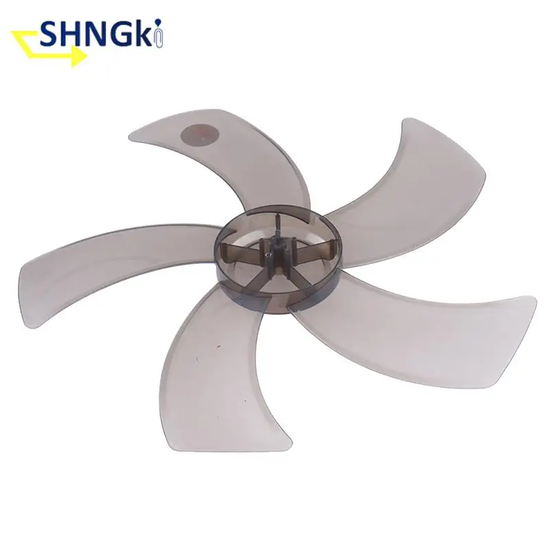 40cm-16inch-Plastic-Five-Leaves-Fan-Blade-For-Household-Stand-Table ...