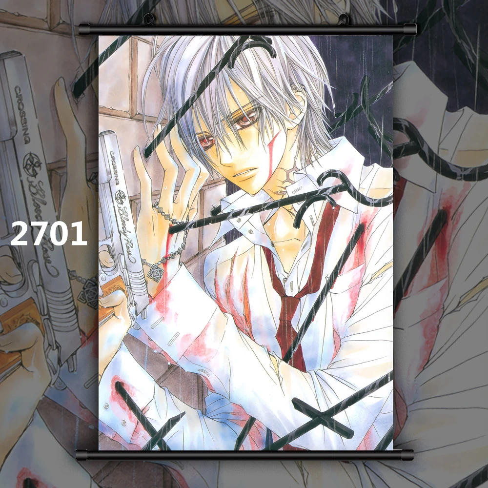 Vampire Knight Zero Blood