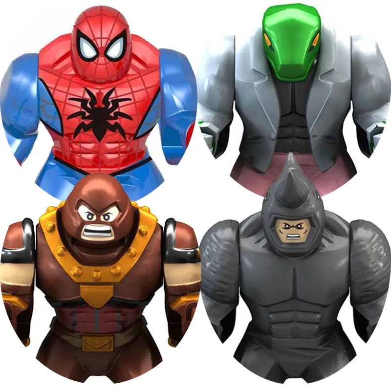 Lego Marvel Superheroes Juggernaut