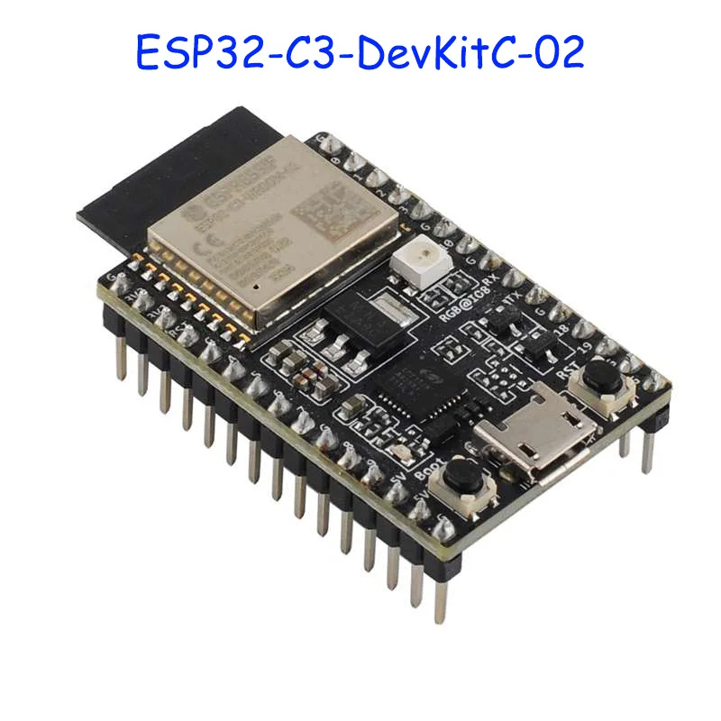 ESP32-C3-DevKitM-1 ESP32-C3-DevKitC-02 ESP32-C3 Development, 48% OFF