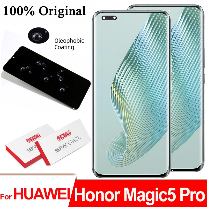 Original-6-73-OLED-For-Huawei-Magic5-Pro-LCD-PGT-AN10-Display-Touch ...