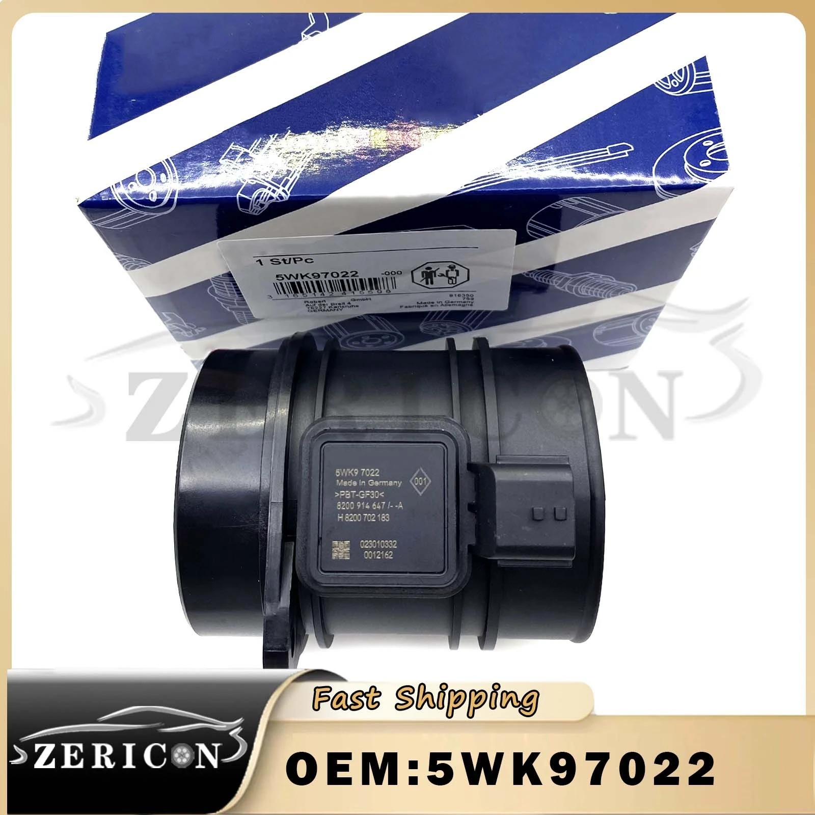 Sensor-MAF-de-flujo-de-aire-masivo-para-RENAULT-MEGANE-MASTER-VAUXHALL ...