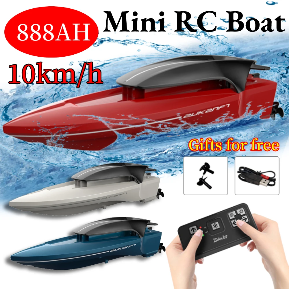 LS/RC B6 2.4G RC 보트 더블 모터 원격 제어 낚시 파인더 보트 라디오 RC 선박 어린이 선물 완구 RC 미끼 보트 ...