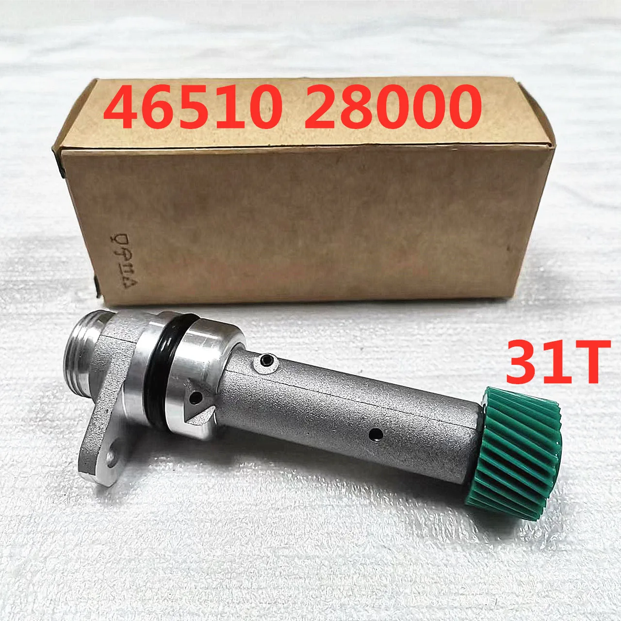 GENUINE-BRAND-NEW-FOR-HYUNDAI-ACCENT-2006-2009-SLEEVE-ASSY-SPEEDOMETER ...