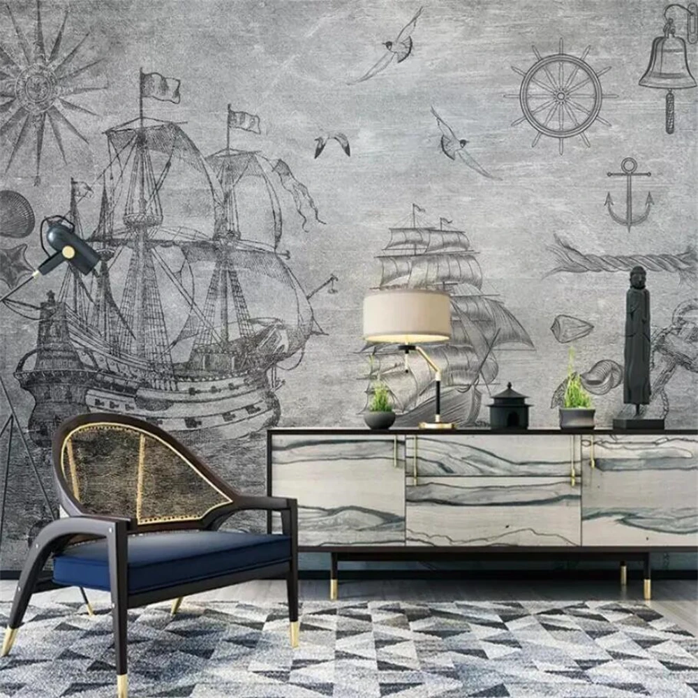 Nautical Wallpaper