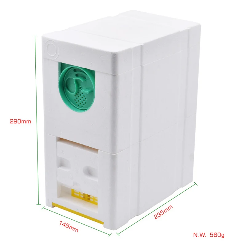 Beekeeping King Box Pollination Box | Sadoun.com