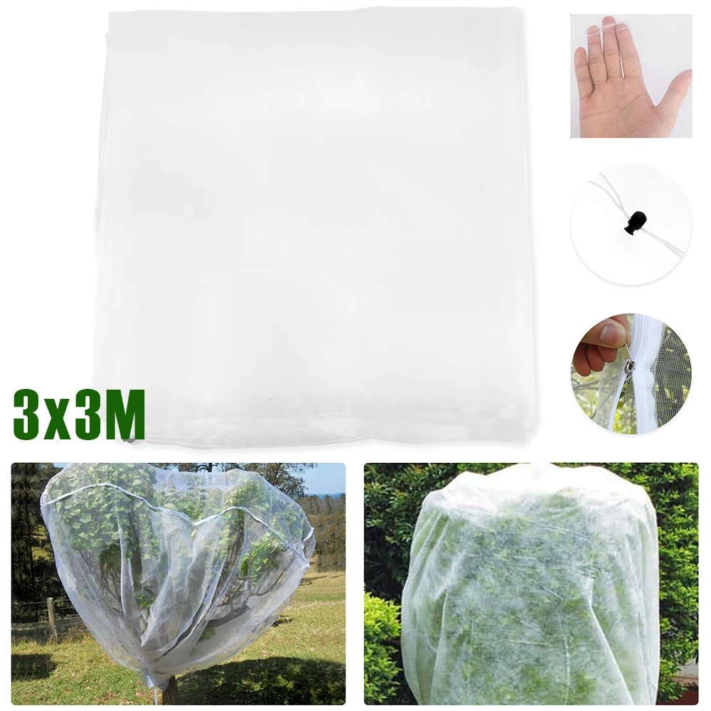 1-2Pcs-Tree-Netting-Mesh-10x10Ft-Breathable-Fruit-Tree-Bird-Netting ...
