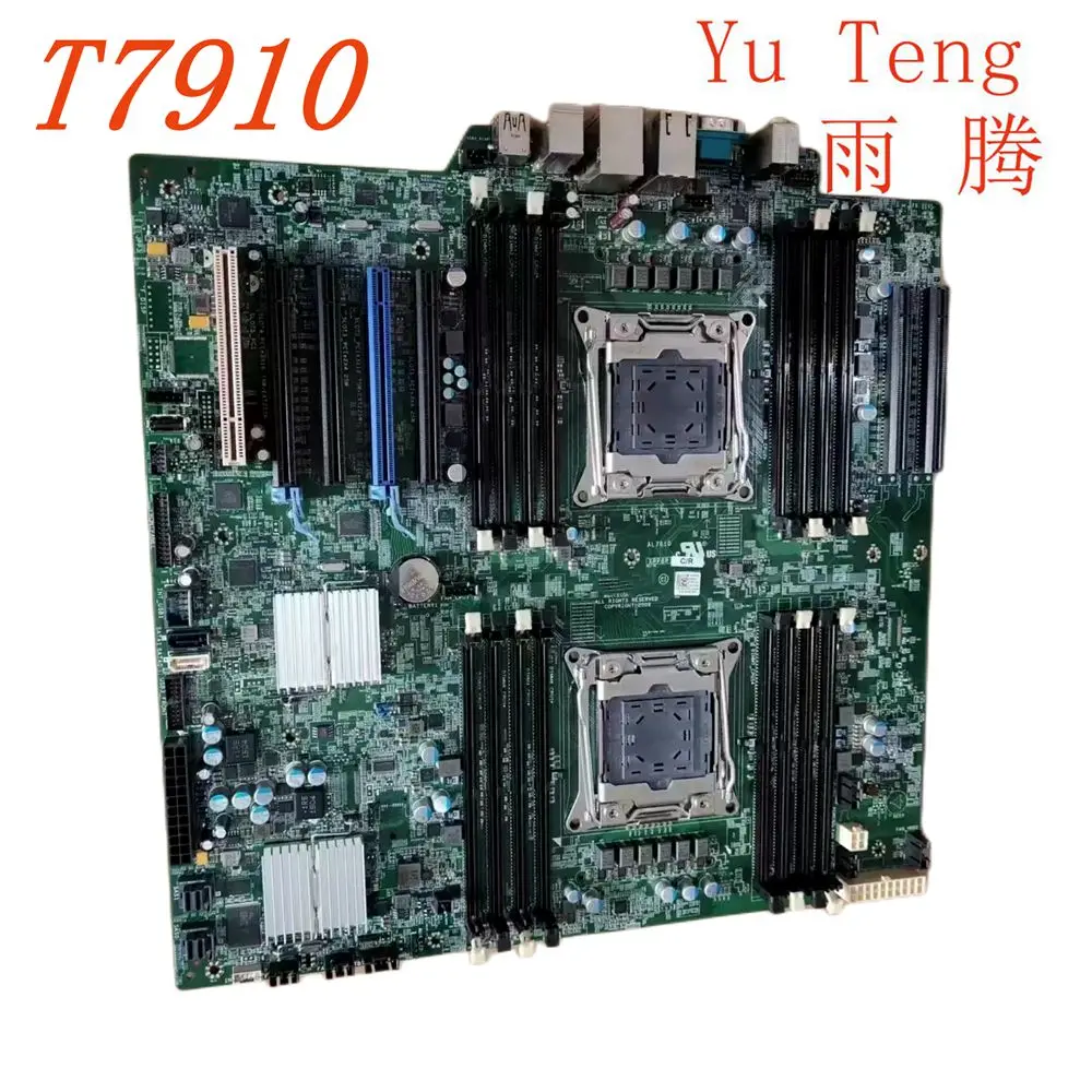 for DELL Precision T7910 motherboard 0215PR 2TPVG XRP8R 0XRP8R E5-26XX ...