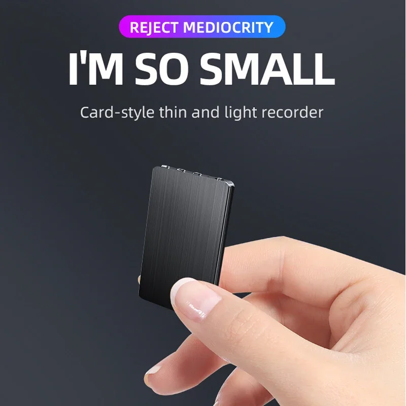 UltraThin-Mini-Activated-Digtal-Voice-Recorder-Espia-Card-8-32GB-Noise ...
