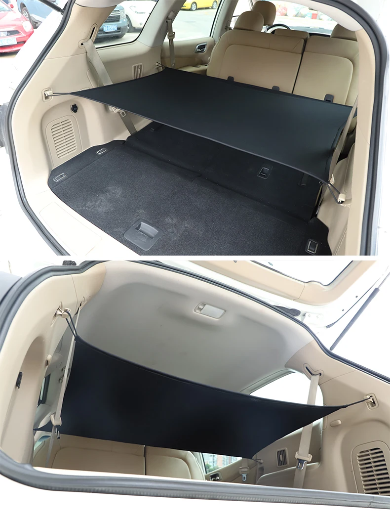 Nissan Pathfinder Cargo Cover