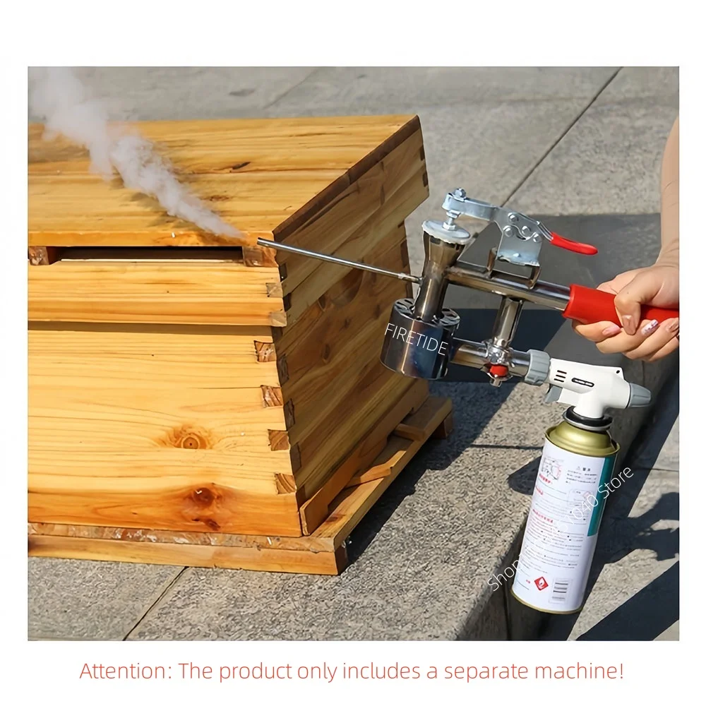 Bee Mite Treatment Fog Machine Oxalic Acid Atomization Mite Treatment ...