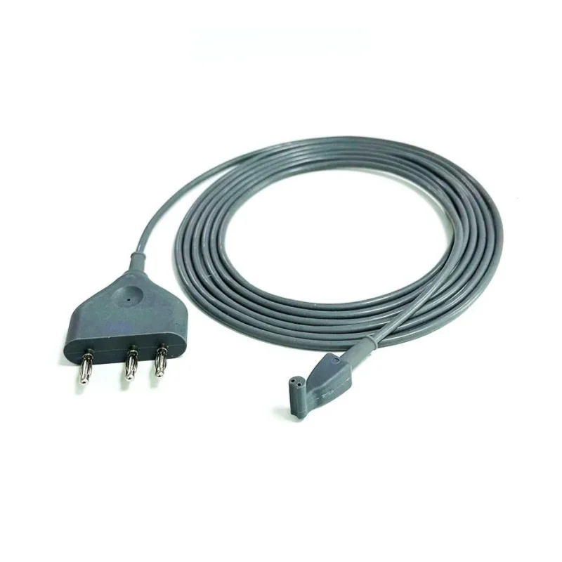 Karl Storz UH801 Bipolar ESU High Frequency Cord HF Cable Cord Banana 4 ...