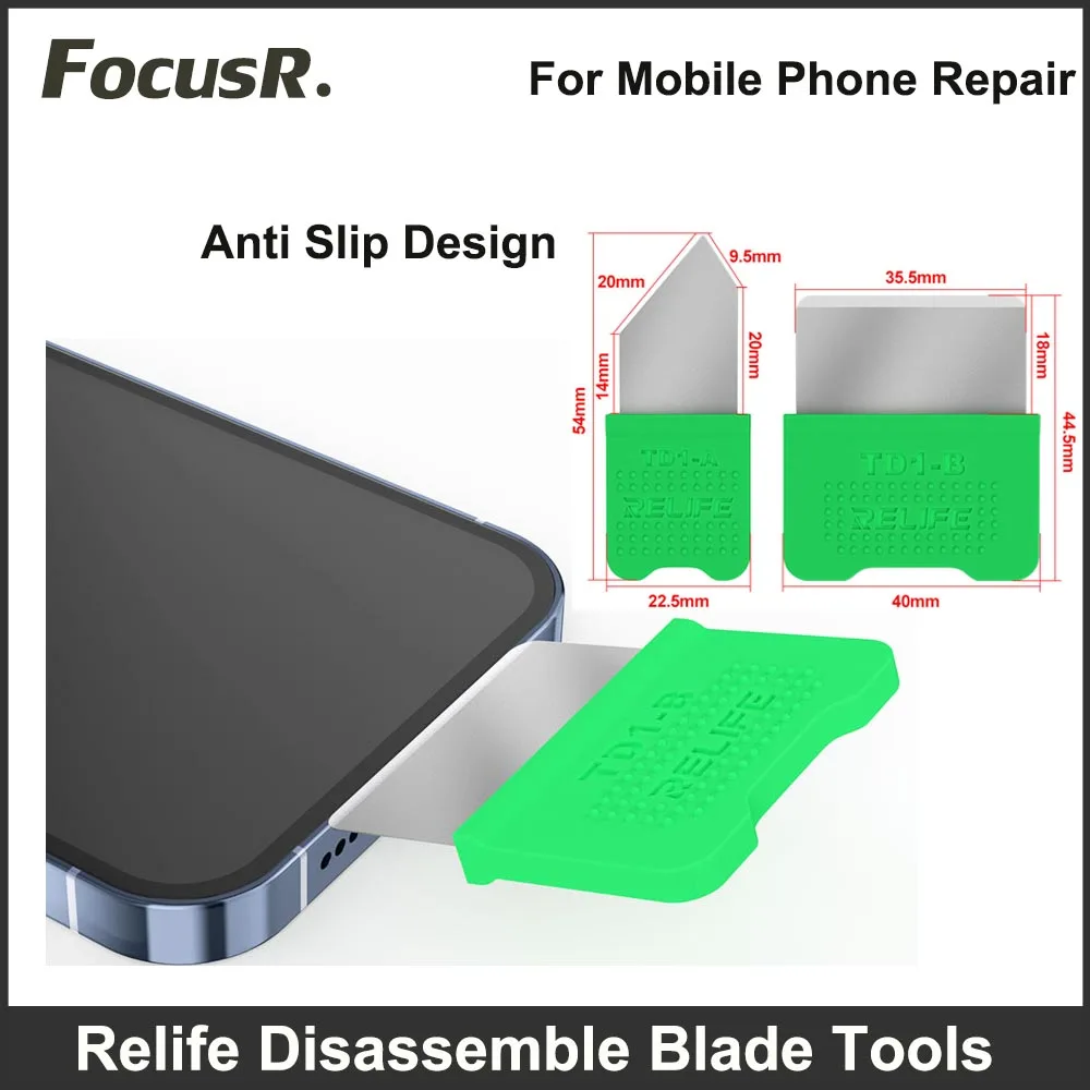 10PC-Relife-TD1-Blade-Screen-Opener-for-Mobile-Phone-Pad-Laptop-Repair ...
