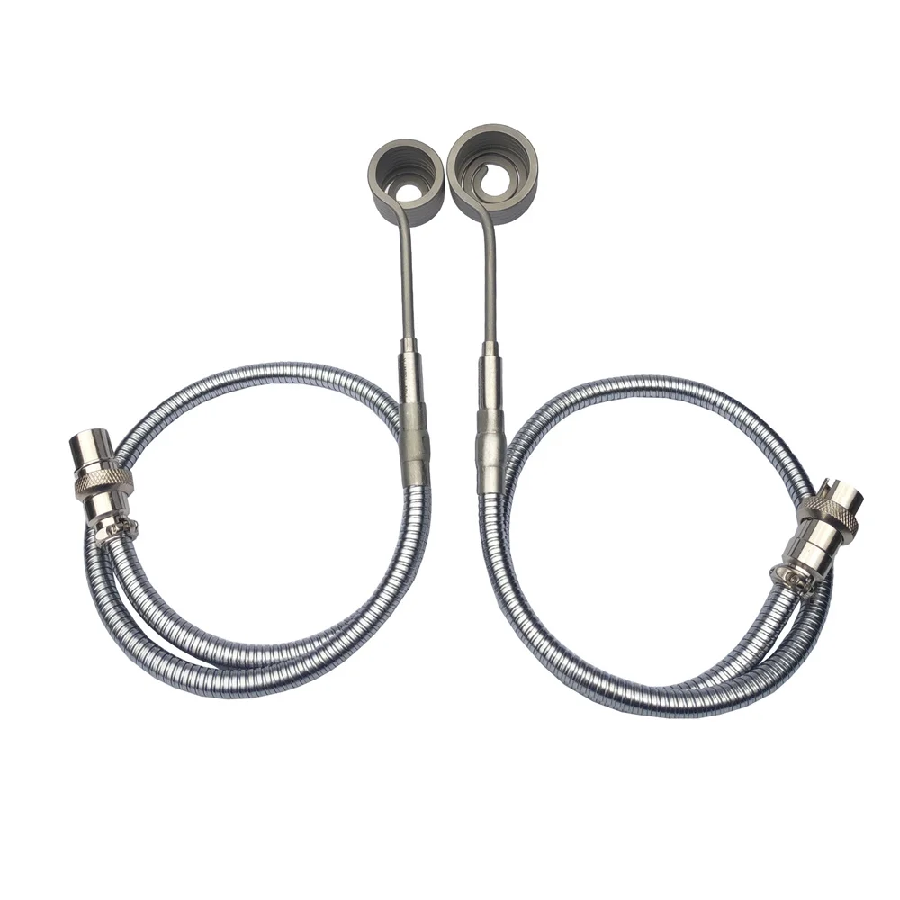 20-25mm-Axial-Heater-Coil-With-Metal-Gooseneck-Fexible-Serpentine-Tubes ...