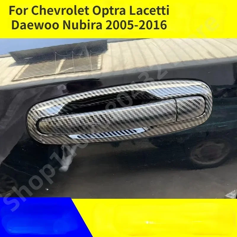 ABS-Exterior-Door-Handle-Cover-Door-Handle-Bowl-Trim-For-Chevrolet ...