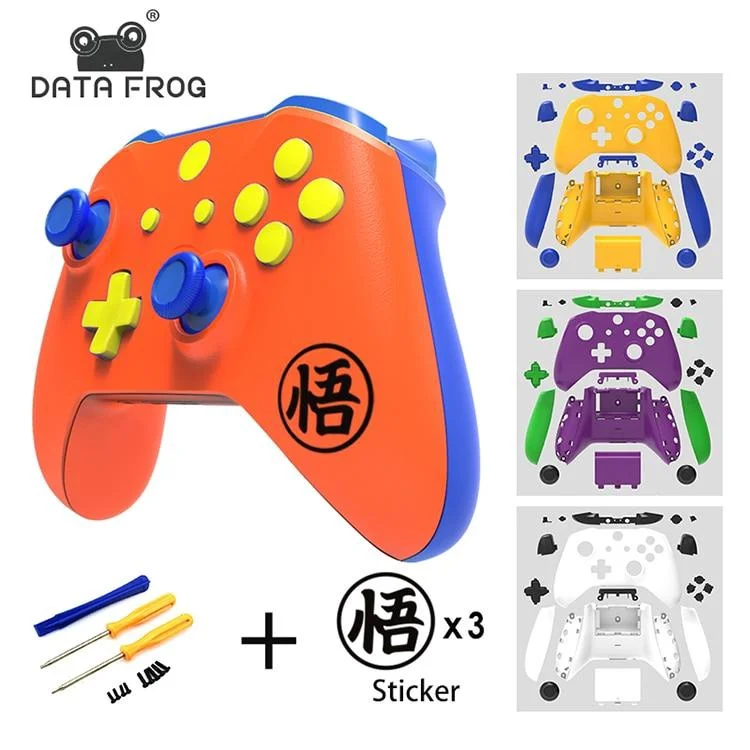 DATA-FROG-Gamepad-replacement-shell-with-small-buttons-for-Xbox-One ...
