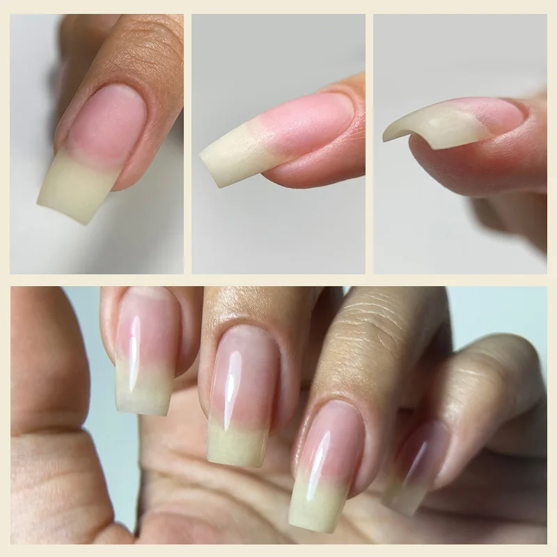 Natural Looking Nails