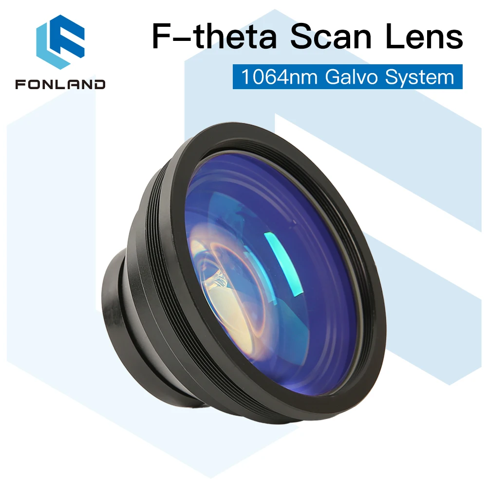 Fiber Laser Galvo | Fiber Laser Lens | Field Lens | Galvo Lens | Scan ...