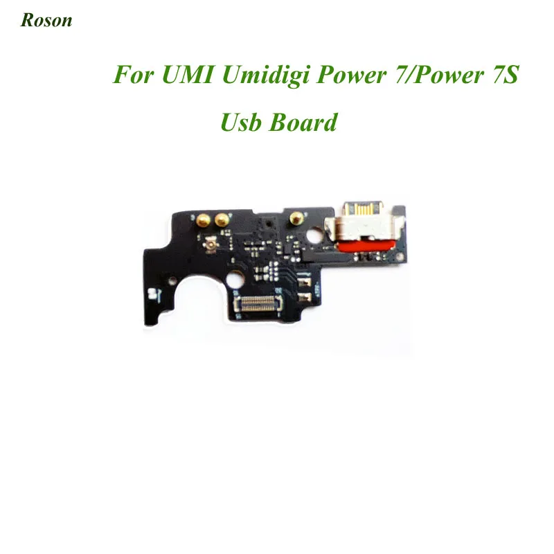 For-UMIDIGI-Power-7-Usb-Board-100-Original-New-For-Usb-Plug-Charge ...