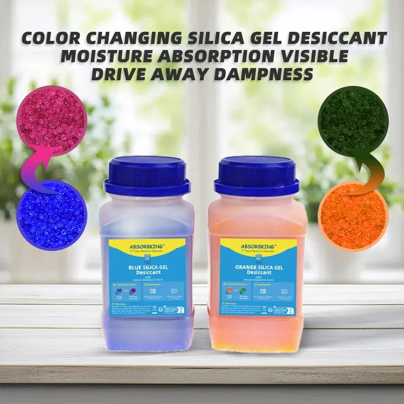 500g-Color-Gel-de-s-lice-reutilizable-absorbente-de-humedad ...