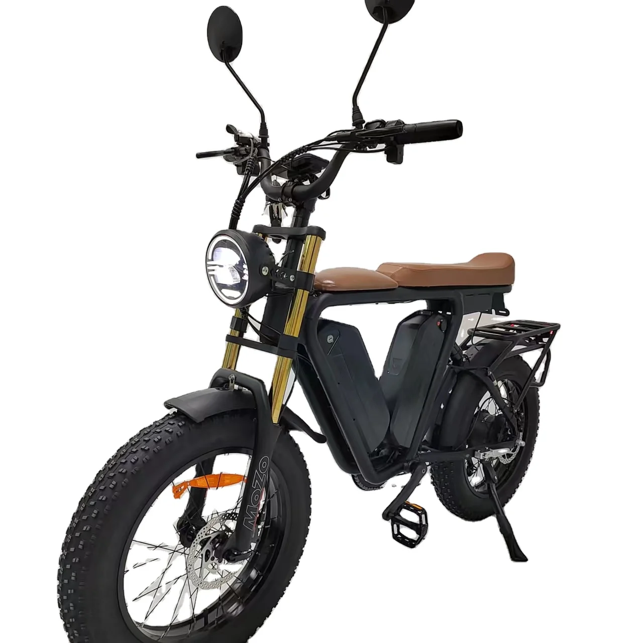 Ebike 1000w Bafang Motor 48v 22ah*2 Dual Batteries S-amsung Long Range ...