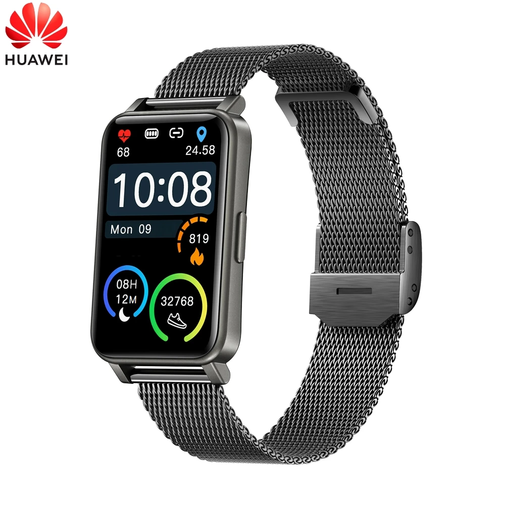 2023 Huawei Watch Women And Men Waterproof Fitness Smart Watch Heart ...